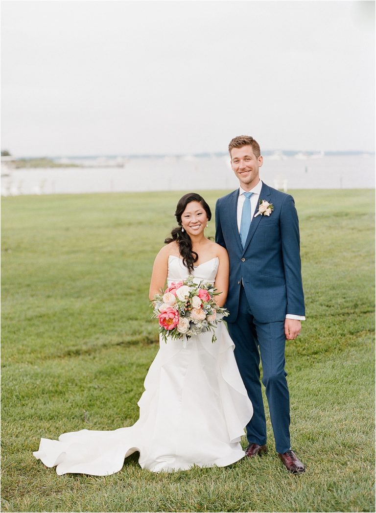 Coastal Meets Classic at the Inn at Perry Cabin - Kari Rider Events